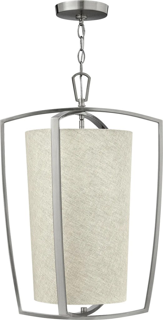 XXXLutz ZÁVĚSNÉ SVÍTIDLO, 41.9/80 cm Elstead Lighting - Online Only svítidla - 009093113901