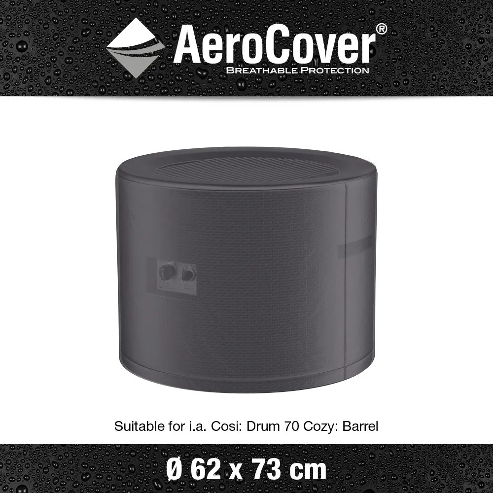 Obal na ohniště/otoman ø62xH73 cm Aerocover
