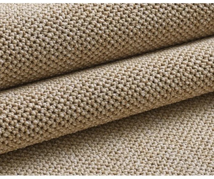 Vopi | Kusový koberec Loom 4300 beige - 140 x 200 cm