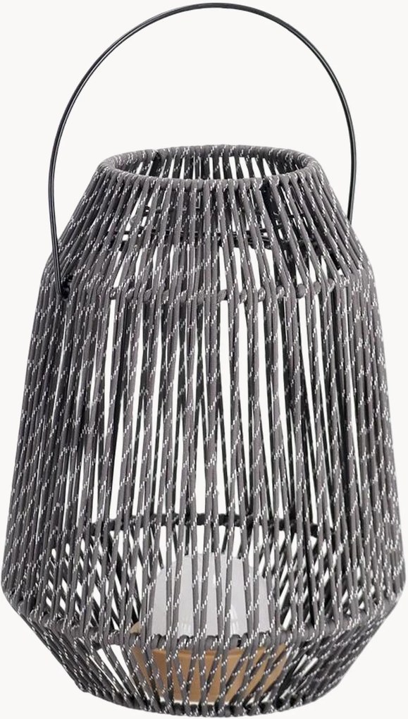 Stmívatelná přenosná exteriérová stolní lampa Taiki