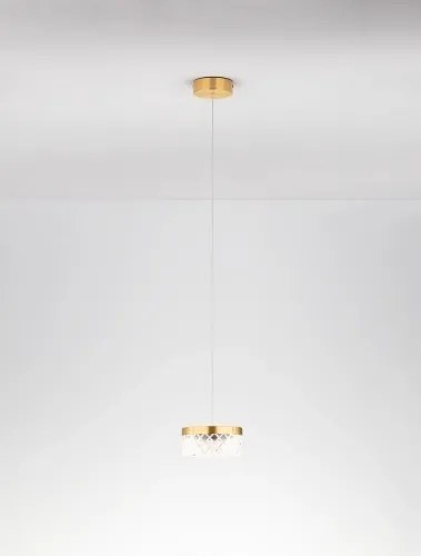 Závěsné LED svítidlo NOVA LUCE BION 6W 3000K 9186941