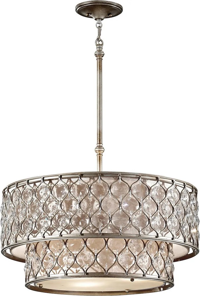 XXXLutz ZÁVĚSNÉ SVÍTIDLO, 62.2/48 cm Elstead Lighting - Online Only svítidla - 009093105809