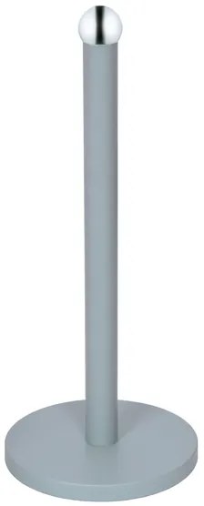 BISK Erga Grenada, kovový stojan na papírové utěrky 150x150x325 mm, šedá, ERG-07868