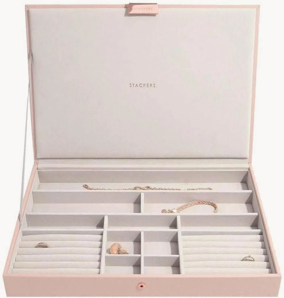 Šperkovnice Classic Blush Pink