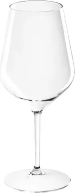 VENETTO nerozbitná sklenice na víno Wine VIP 46 cl čirá