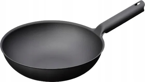 Litinový wok Ssc 31 cm [SW311BK]