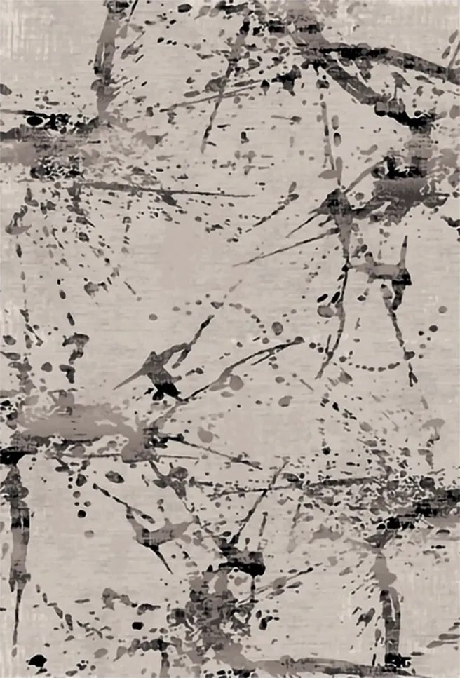 BE Koberec Gloria 3673 BEIGE - béžový obdélníkový Rozměr: 60x100 cm