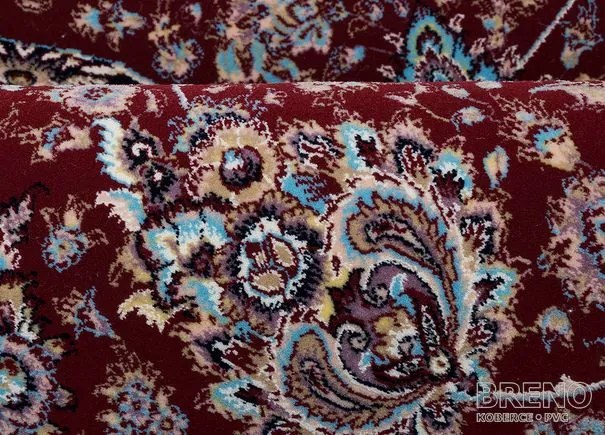 Breno Kusový koberec ROYAL TAPIS 20/GG3R0, 200x285 cm, Hnědá/Vícebarevné