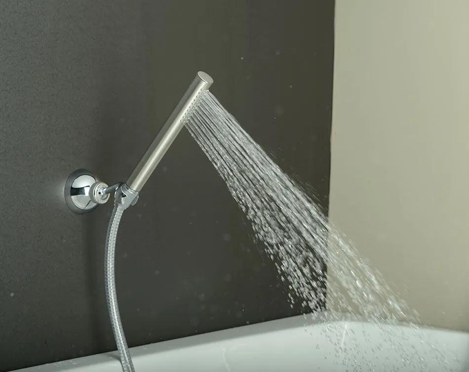Sapho Minimal MI097 ruční sprcha 184 x 23 mm nerez