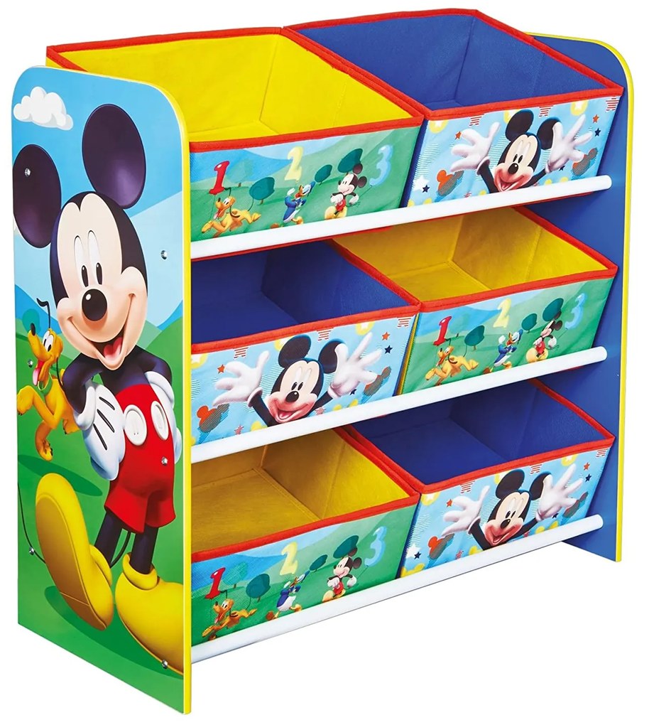 Organizér na hračky Myšák Mickey