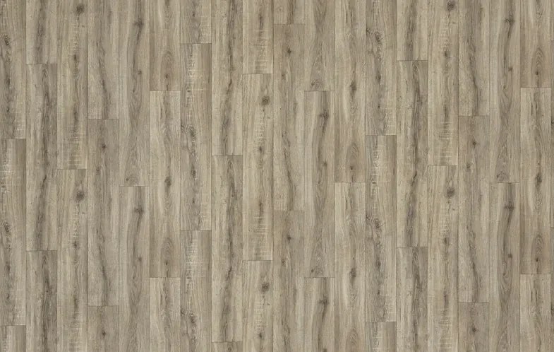 IVC GROUP LEOLINE PVC podlaha - lino SUPERTEX Sorbonne 584 - šedohnědé rustikální dřevo ŠÍŘKA: 3 m