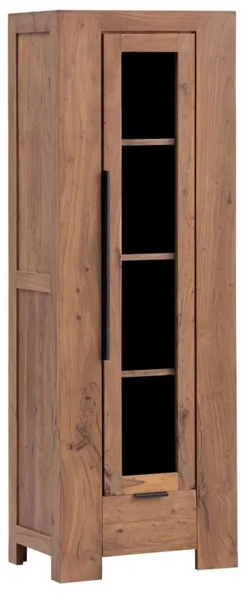 furniture-nabytek.cz - Vitrína Osvaro Akácie