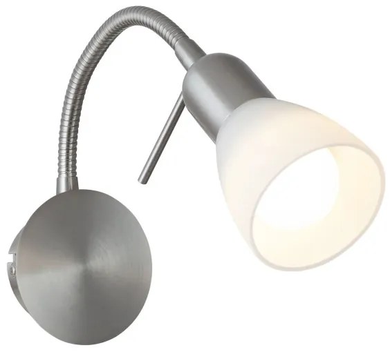 Rabalux 6300 - Flexibilní lampa SOMA 1xE14/40W/230V
