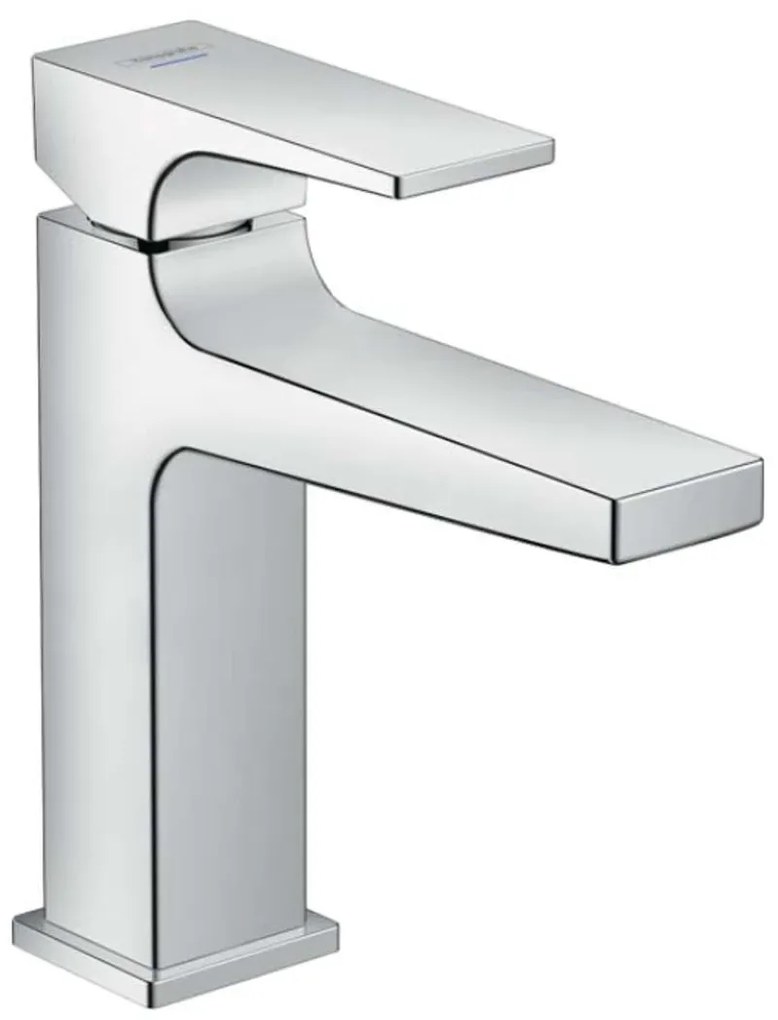 Hansgrohe Metropol - Umyvadlový ventil, pro studenou vodu, EcoSmart, chrom 32501000