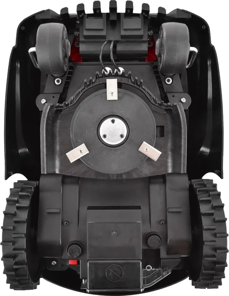 Robotická sekačka - HECHT 5612