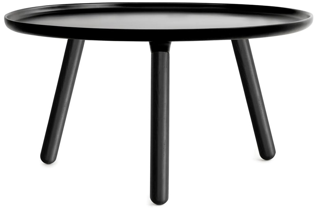 Výprodej Normann Copenhagen designové konferenční stoly Tablo Table Large (černá)