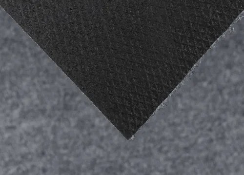 Koberce Breno Metrážový koberec MEMPHIS 2216, šíře role 200 cm, Šedá