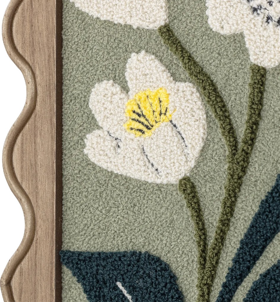 BLOOMINGVILLE Designová ilustrace v rámu TALAN 82065361