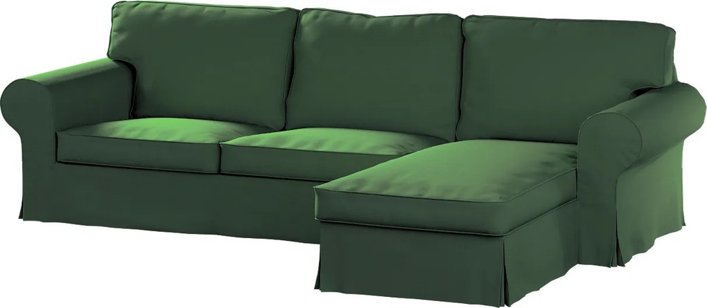 Potah na pohovku IKEA Ektorp 2-místná s lenoškou