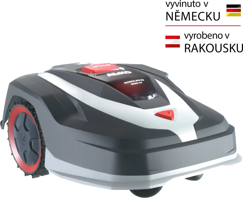 AL-KO Robolinho® 550 W - robotická sekačka