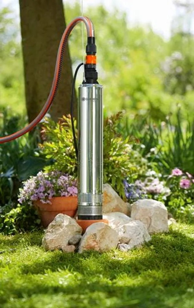 Čerpadlo do hlubokých studní Gardena 5500/5 inox Premium 1489-20