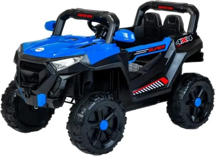 Elektrické autíčko Buggy Baby Mix Space modré