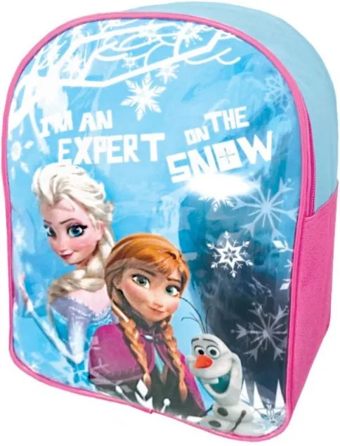 MEGA BRANDS Školní batoh Frozen / batoh na cesty Frozen 40cm