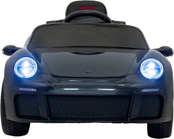 Elektrické autíčko RUF CTR3 černé