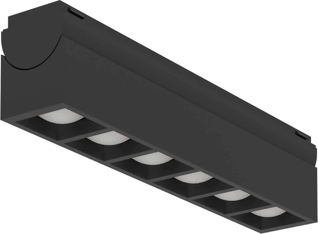 XXXLutz LED ZÁŘIČ, 18/4 cm - Bodová světla - 003348021906