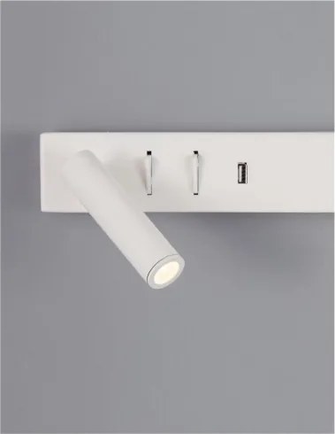 Nástěnné LED svítidlo NOVA LUCE VIDA 8W 3000K 9533524