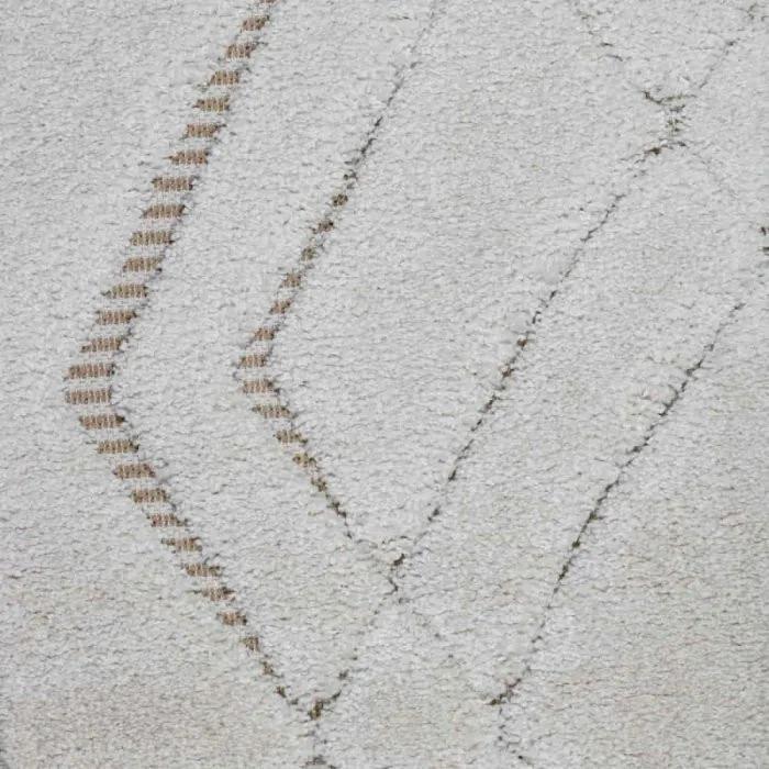 Vopi | Kusový koberec Rangpur 65227 565 krémový - 80 x 150 cm