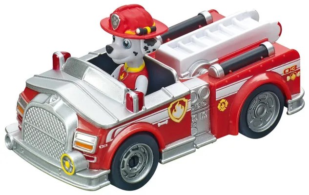 Závodní dráha Carrera First 20063058 Paw Patrol- Race 'N' Rescue 3,5m