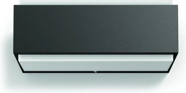 PH 16487/93/P3 LED Venkovní nástěnné svítidlo Philips Stratosphere 16487/93/P3 antracitové 4000K - PHILIPS (915005378702)