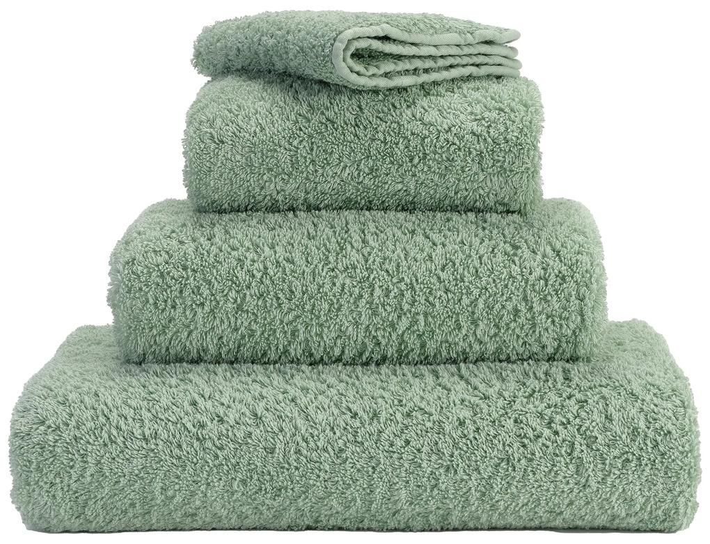 Abyss & Habidecor Luxusní ručníky z egyptské bavlny Abyss Habidecor | 210 Aqua, Velikost 30 x 50 cm (Guest Towel)