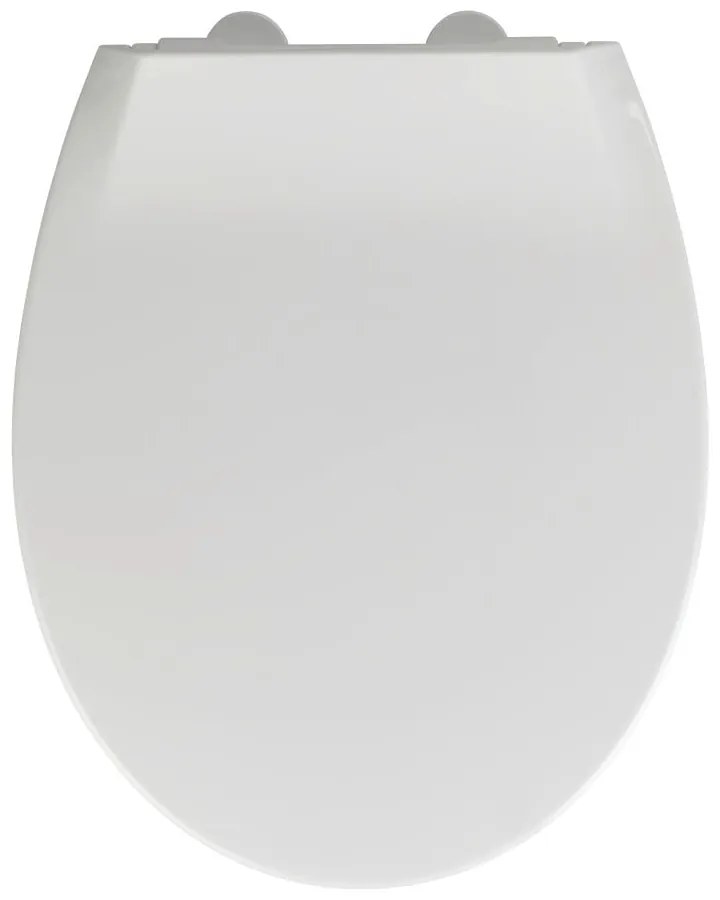 WC sedátko 2 v 1 s dětským prkýnkem Wenko Syros, 44, x 37,5 cm