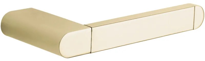 Mexen Adox, držák toaletního papíru, zlatá lesklá, 7018233-50