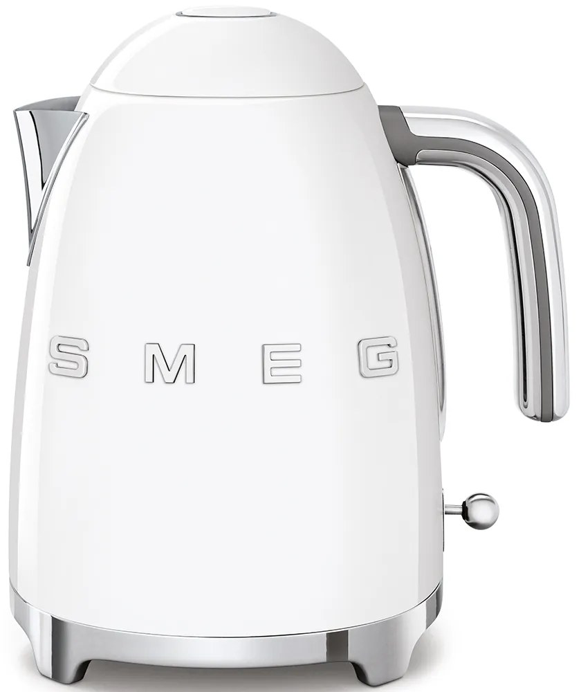 Smeg Rychlovarná konvice 50´s Retro Style, 1,7 l bílá KLF03WHEU