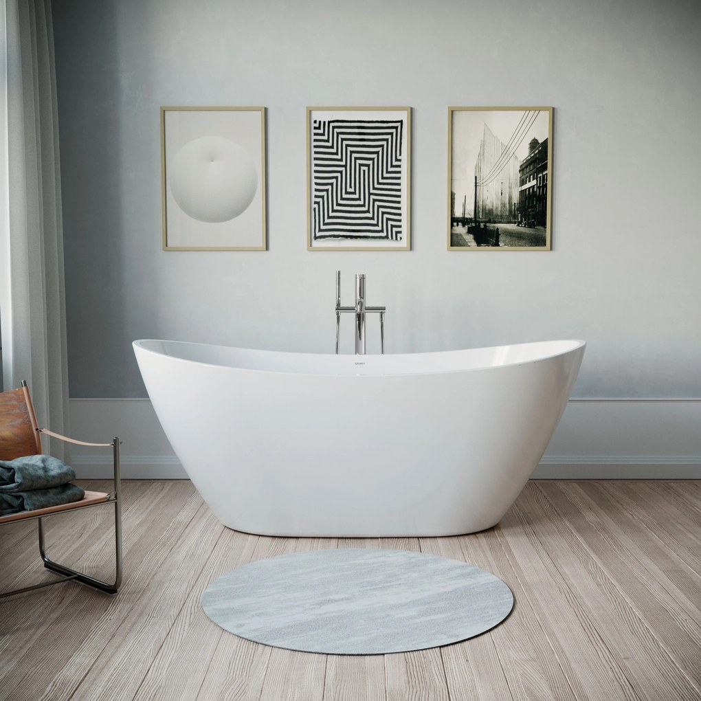 Duravit DuraBerk volně stojící vana