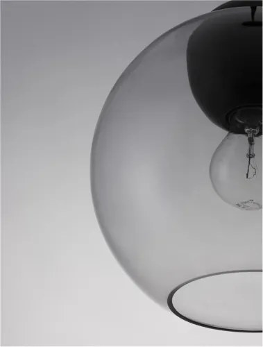 Závěsné svítidlo NOVA LUCE MIDORI E27 9009241 bez žárovky