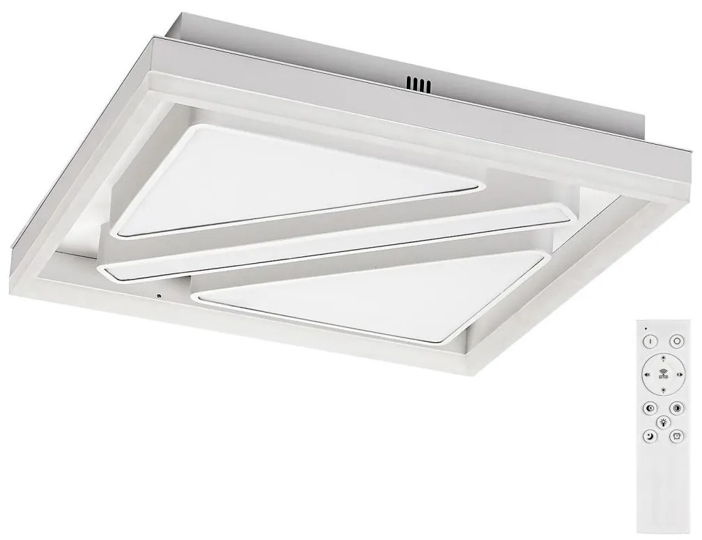 Rabalux Rabalux 71111 - LED Stmívatelné stropní svítidlo GREMIN LED/73W/230V + DO RL71111