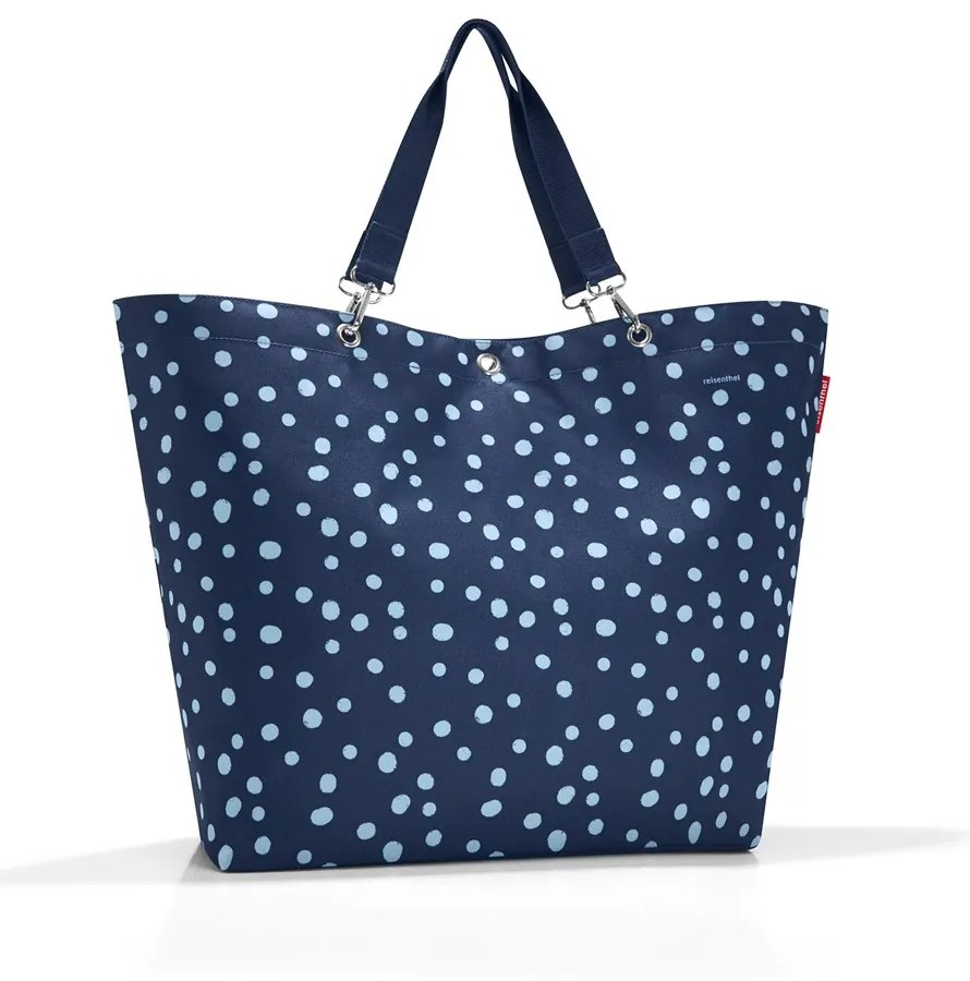 Reisenthel Nákupní taška Shopper XL spots navy