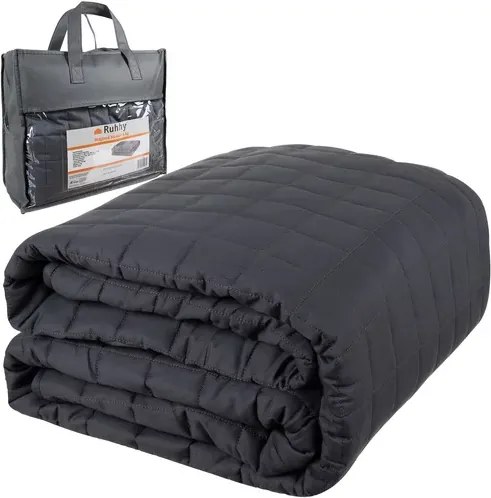 Zátěžová oboustranná antistresová přikrývka 6 kg – 200 × 150 cm