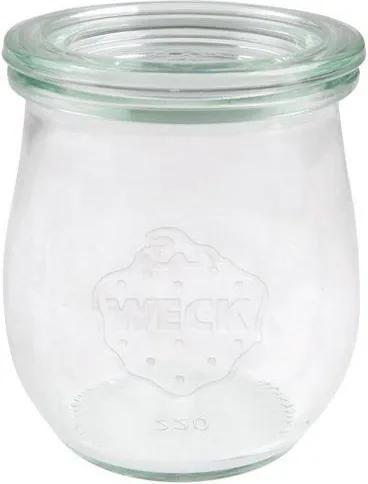 Weck Zavařovací sklenice Weck Mini-Tulpe 220 ml, průměr 60 w762