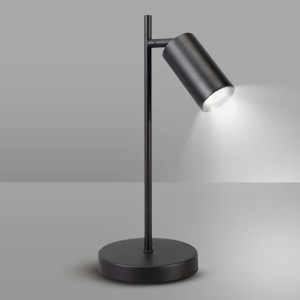 Brilagi - Stolní lampa SELE 1xGU10/30W/230V černá