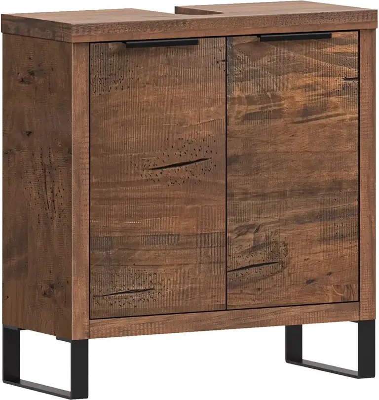 furniture-nabytek.cz - Sada do koupelny Sidora borovice