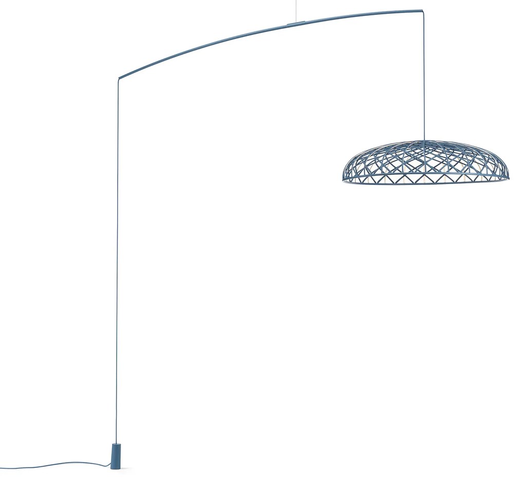 Flos designové stojací lampy Skynest Motion