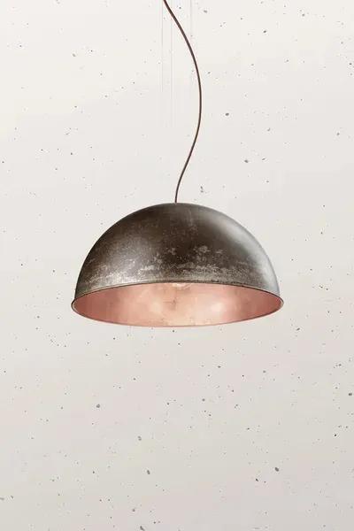 Il Fanale Designové závěsné svítidlo GALILEO ø 400 mm Barva: Antické železo