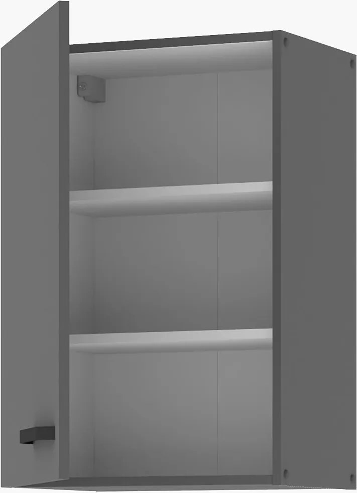 Kuchyňská linka NESSANT se | 260 cm | šedá mat