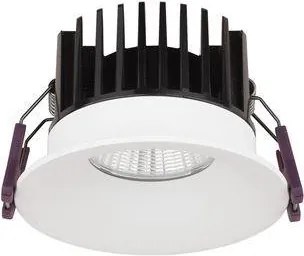 NV 9232119 Zapuštěné svítidlo BLADE bílý hliník LED 12W 3000K 38st. IP65 - NOVA LUCE