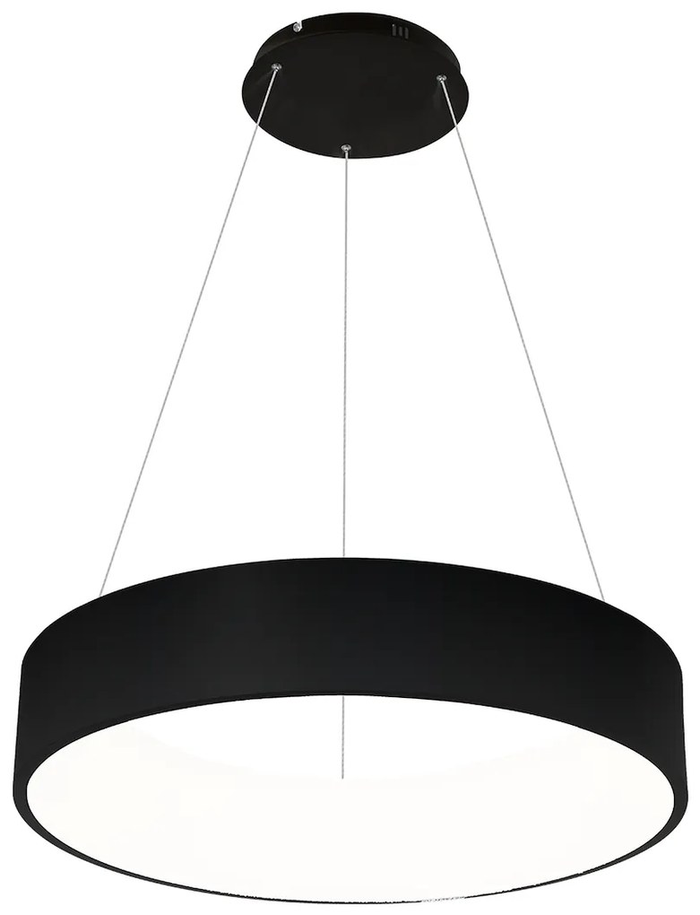 Závěsné LED svítidlo Ohio, 1x LED 40w, 3000-6000k, b